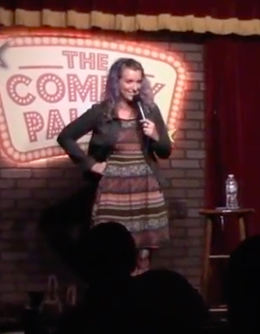 Hire Jennifer Gable - Comedian in Los Angeles, California