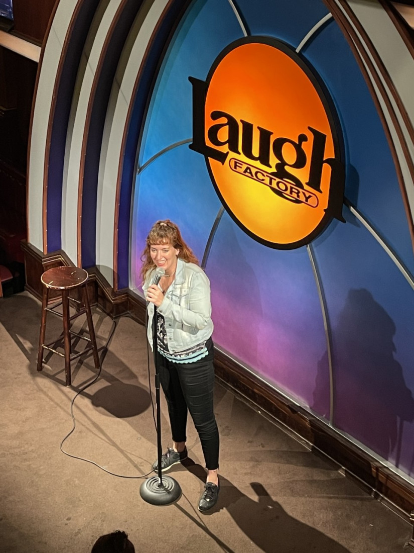 Hire Jennifer Gable - Stand-Up Comedian in Sherman Oaks, California