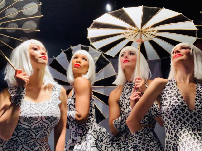 Hire The Painted Ladies - Dance Troupe in New York City, New York