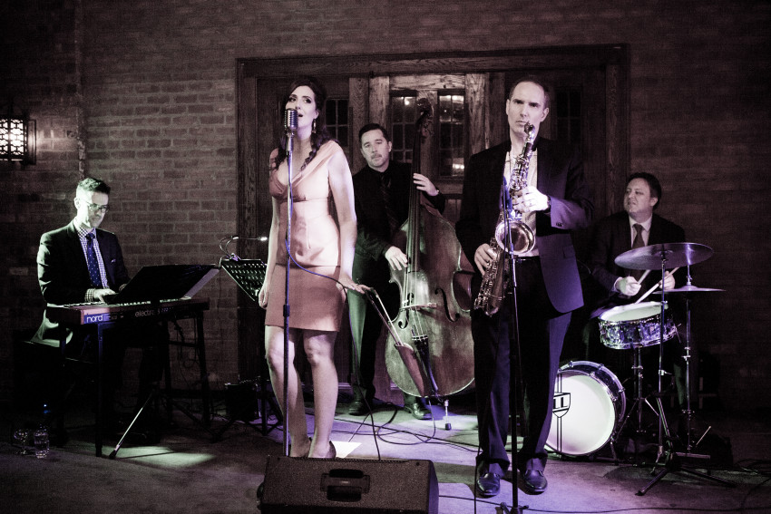 Hire The Café Society - Jazz Band in New York City, New York