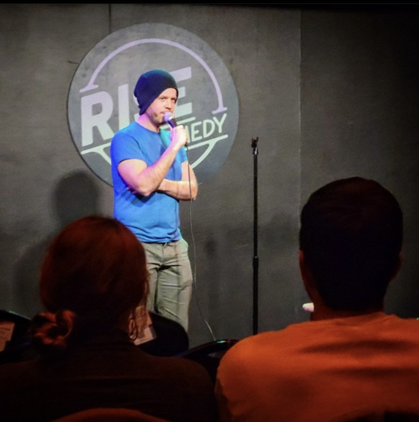 Hire Jeremy Cash Comedian - Stand-Up Comedian in Denver, Colorado