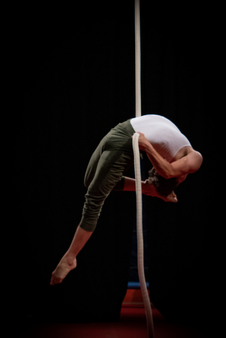 Hire Jeremy Cifonie Circus Artist - Aerialist in Chicago, Illinois