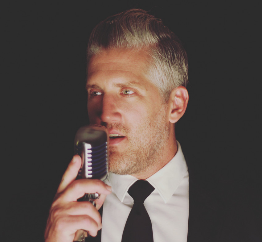 Hire Jeremy Russell - Crooner in Palm Springs, California