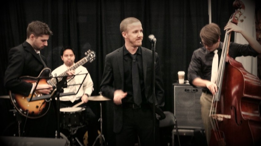 Hire Jeremy Smith Jazz & Swing - Jazz Band in Dallas, Texas
