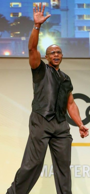 Hire Jerry Anderson - Las Vegas Motivational Speaker - Motivational ...