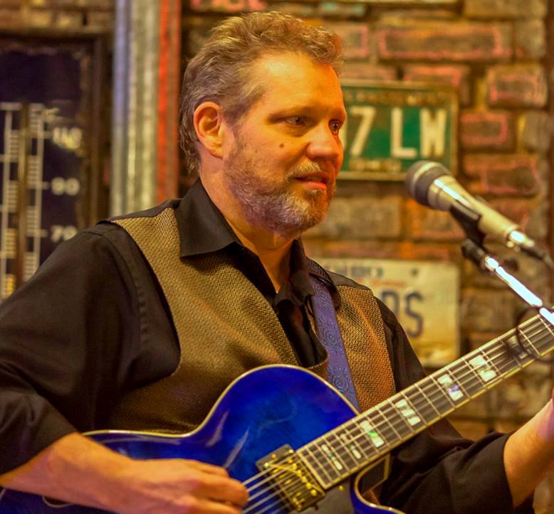 Hire Jerry Linger | Jazz Guitar - Jazz Guitarist in Cincinnati, Ohio