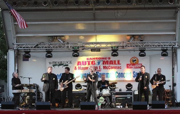 Hire Jersey Sound - Oldies Music in Nutley, New Jersey