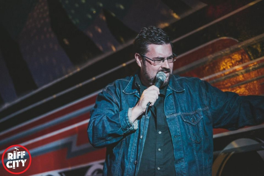 Hire Jesse Egan - Stand-Up Comedian in San Diego, California