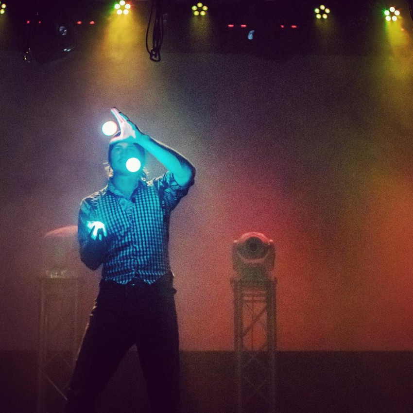 Hire Jesse The Juggler Show - Juggler in Pagosa Springs, Colorado