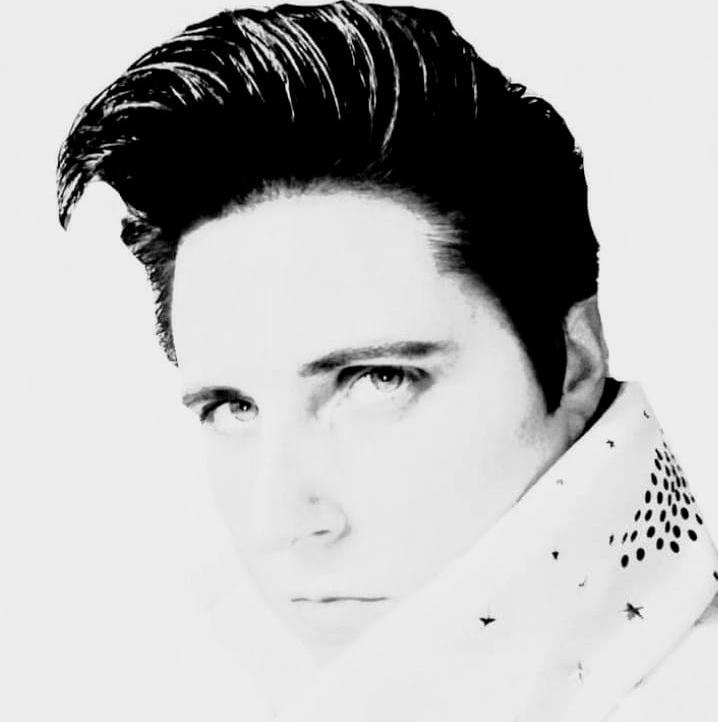 Hire Jessi Mallory - Elvis Tribute Artist - Elvis Impersonator in ...