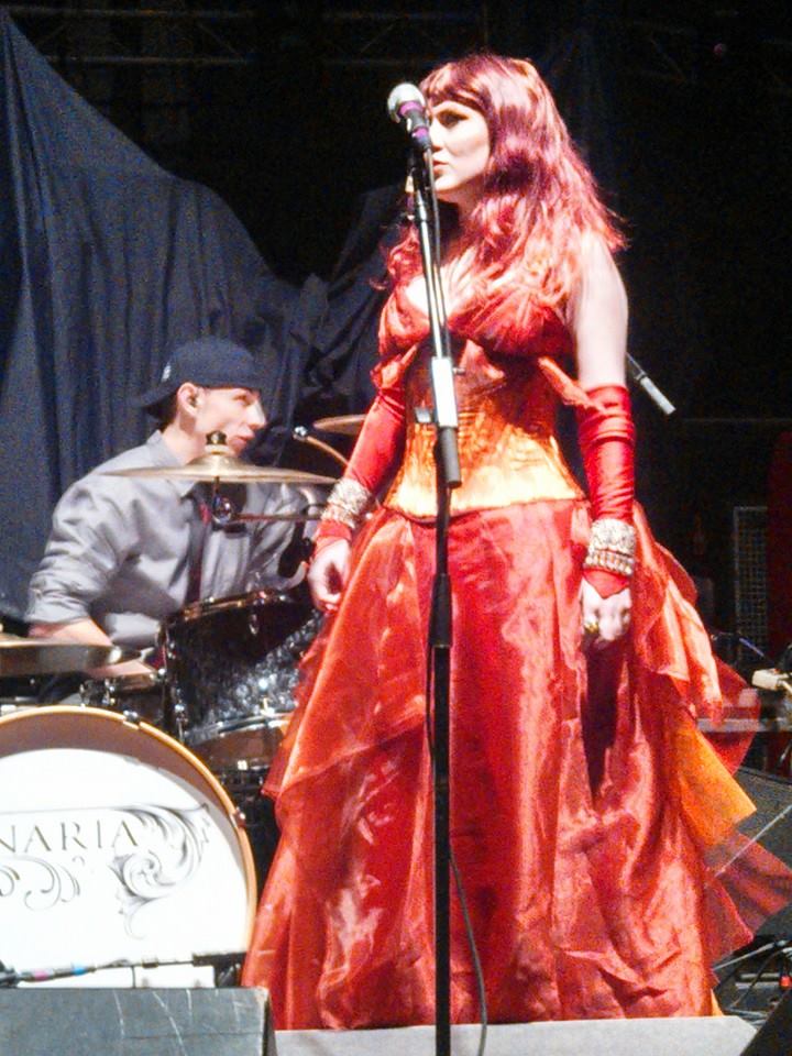 Hire Jessica Mercy - Singer/Songwriter in Bath, New Hampshire