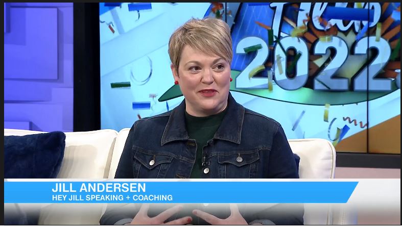 Hire Jill Andersen - The SHOULD Lady - Motivational Speaker in Ankeny, Iowa