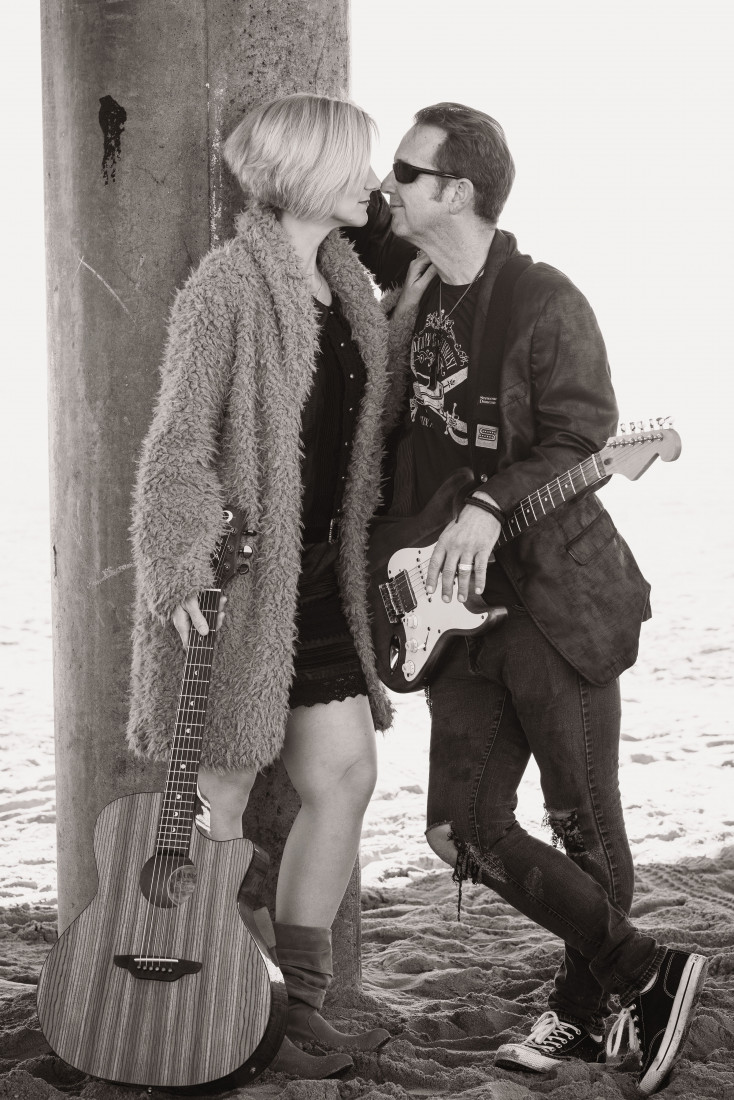 Hire Brian and Jill Downing - Acoustic Band in Garden Grove, California