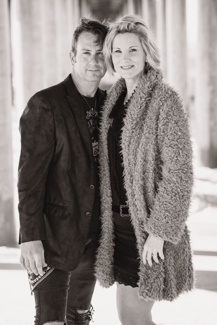 Hire Brian and Jill Downing - Acoustic Band in Garden Grove, California