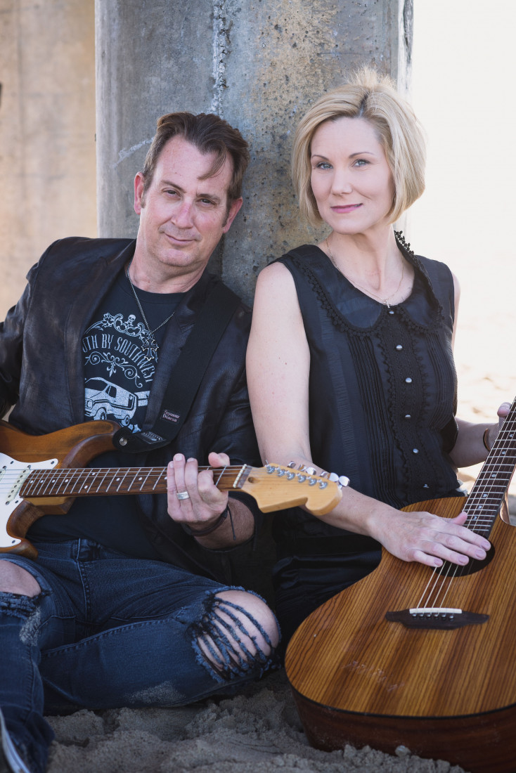 Hire Brian and Jill Downing - Acoustic Band in Garden Grove, California