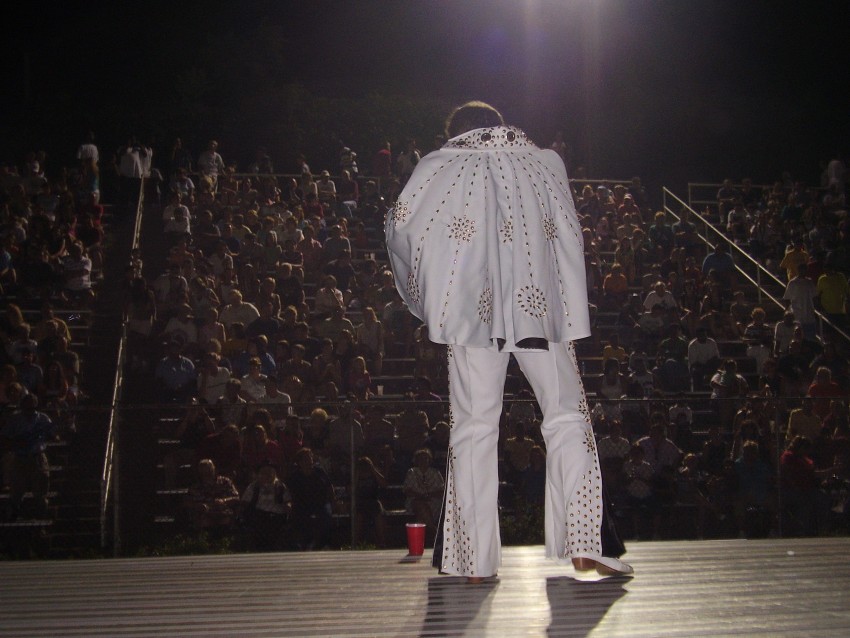 Hire Jim Felix "Sounds Of Elvis" - Elvis Impersonator in Pittsburgh ...