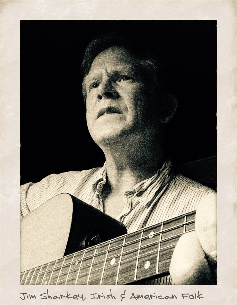 Hire Jim Sharkey, Irish and Americana Folk - Singing Guitarist in ...