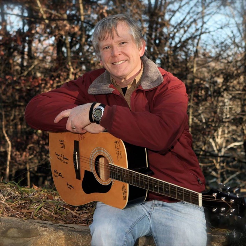 Hire Jim Sharkey, Irish and Americana Folk - Singing Guitarist in ...