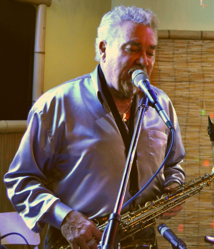 Hire Jimmy Street - One Man Band in Palm Springs, California