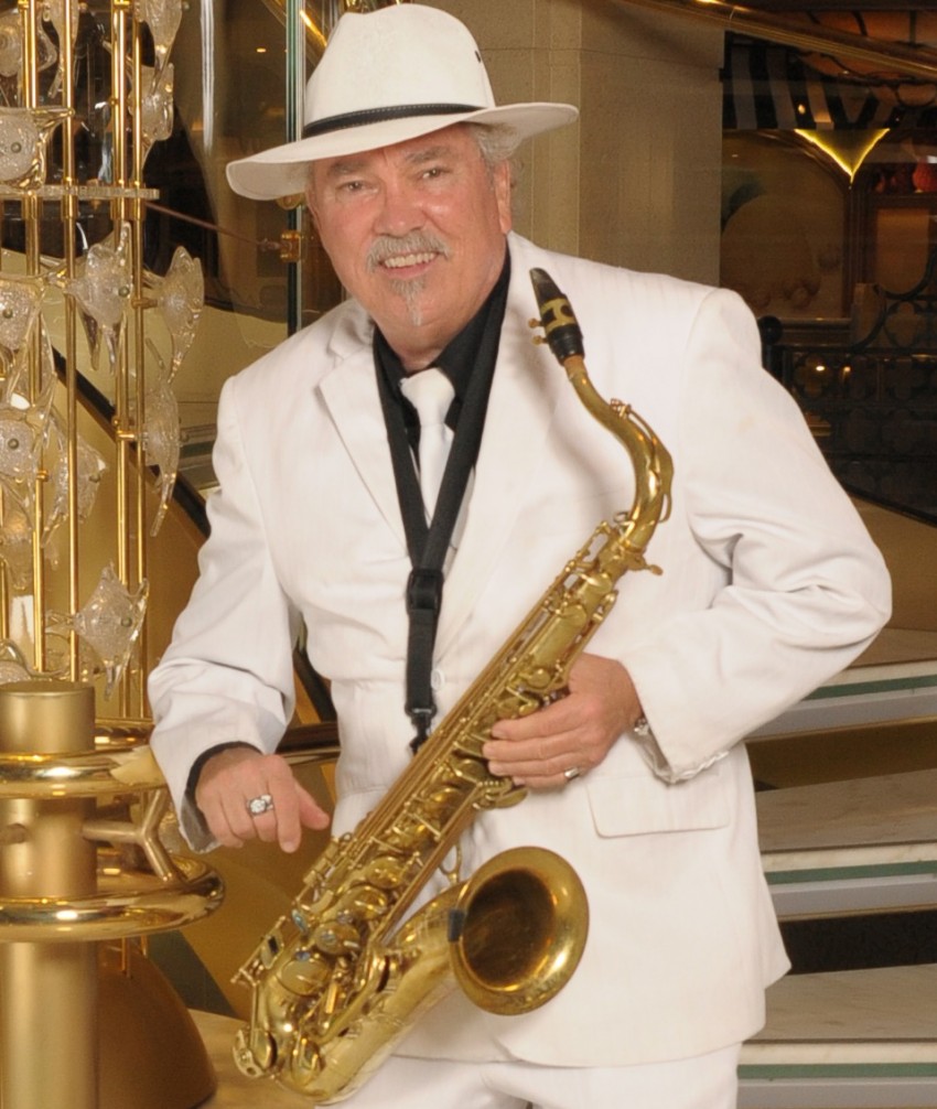 Hire Jimmy Street - One Man Band in Palm Springs, California