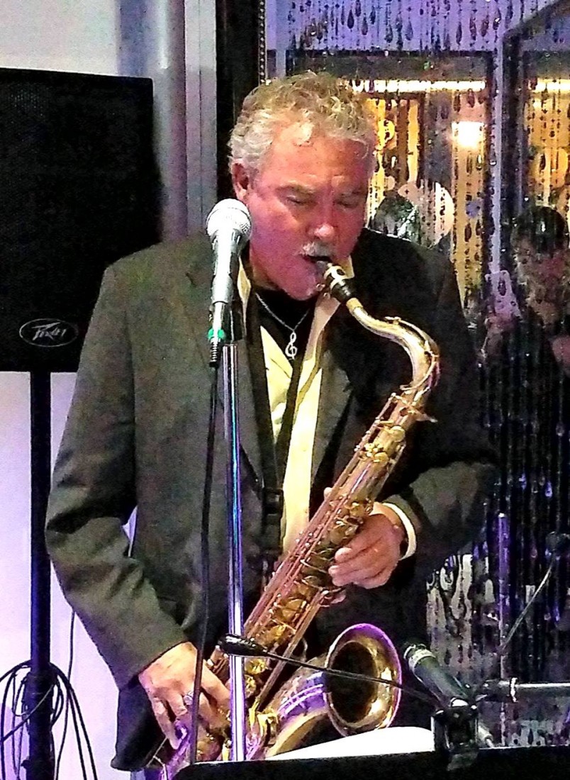 Hire Jimmy Street - One Man Band in Palm Springs, California