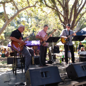 Hire JKG Jazz Trio - Jazz Band in Santa Barbara, California