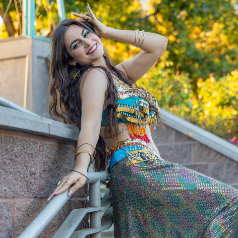Hire Jodette's Belly Dance Academy - Belly Dancer in Sacramento, California