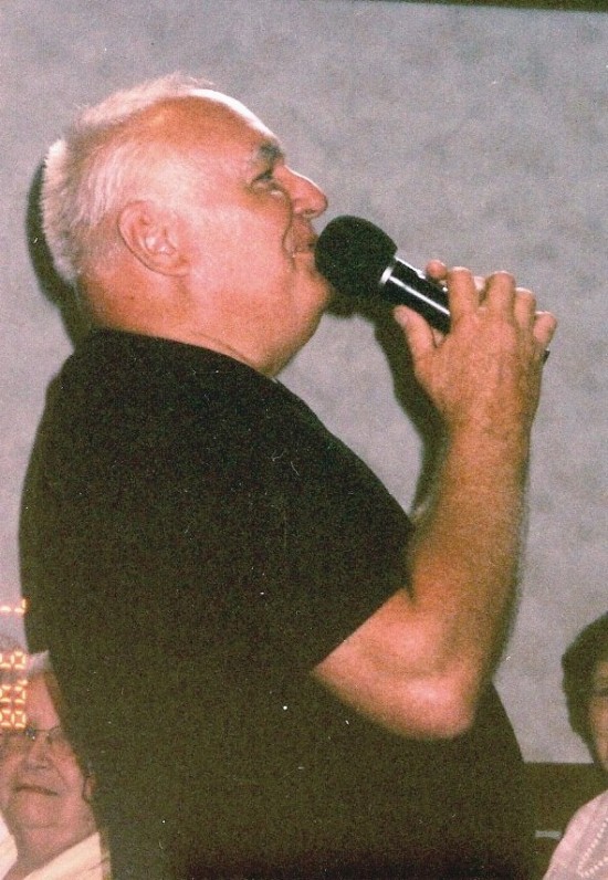 Hire Jody Anderson, Nostalgic Singer & Entertainer - Crooner in ...