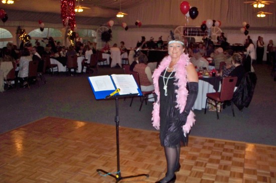 Hire Jody Anderson, Nostalgic Singer & Entertainer - Crooner in ...