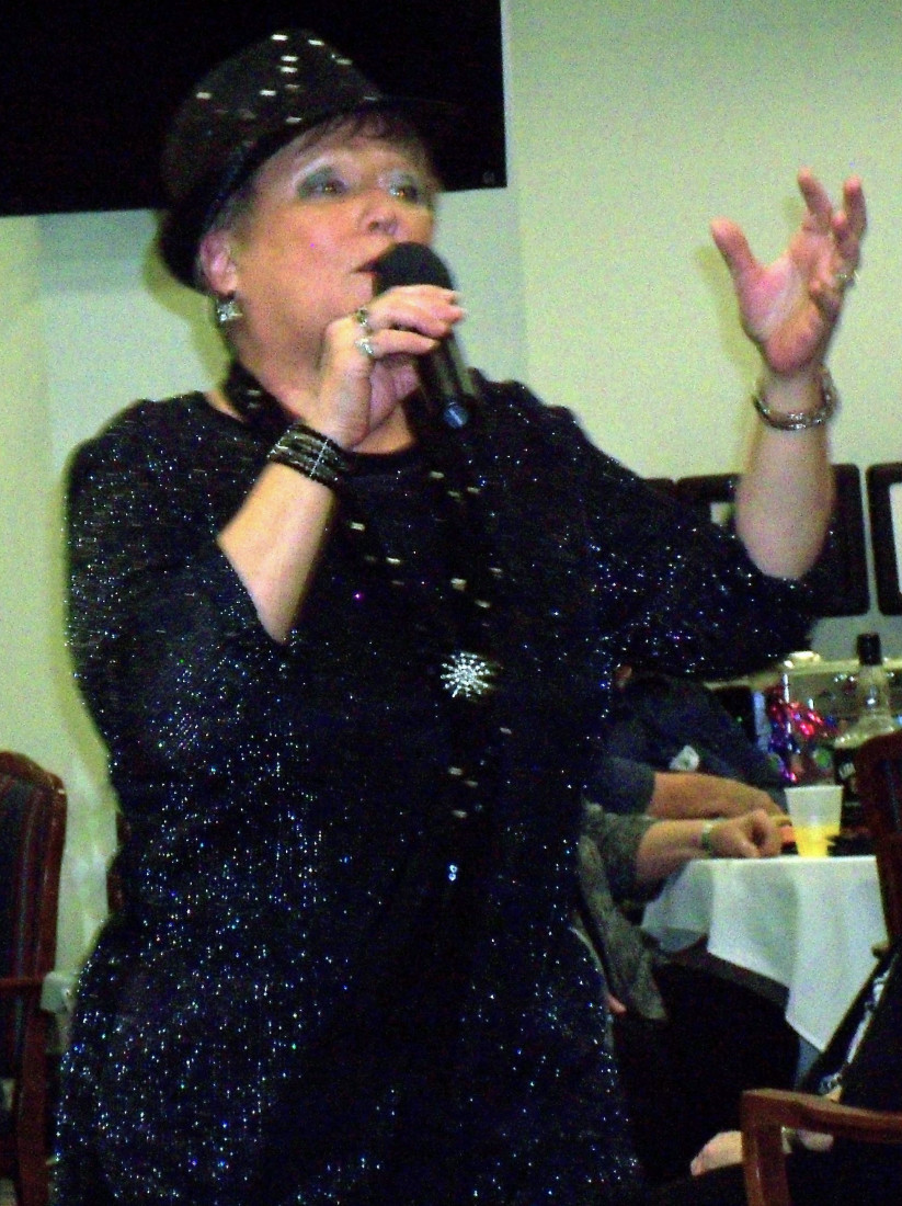 Hire Jody Anderson, Nostalgic Singer & Entertainer - Crooner in ...