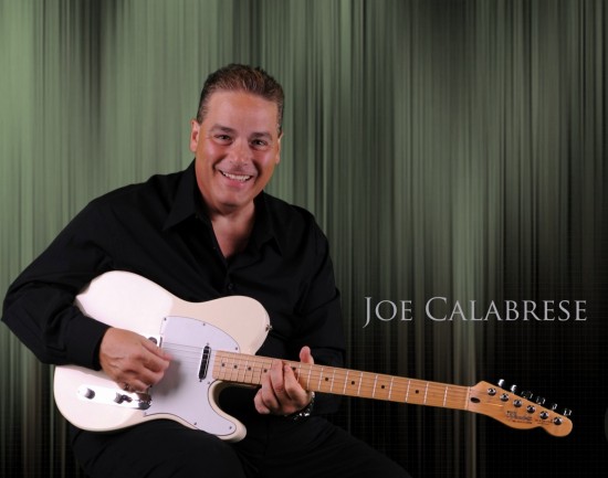 Hire Joe Calabrese Solo Guitar - Singing Guitarist in New Smyrna Beach ...