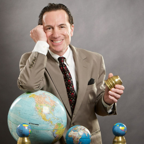 Hire Joe Monti A Great Magician - Magician in West Hills, California
