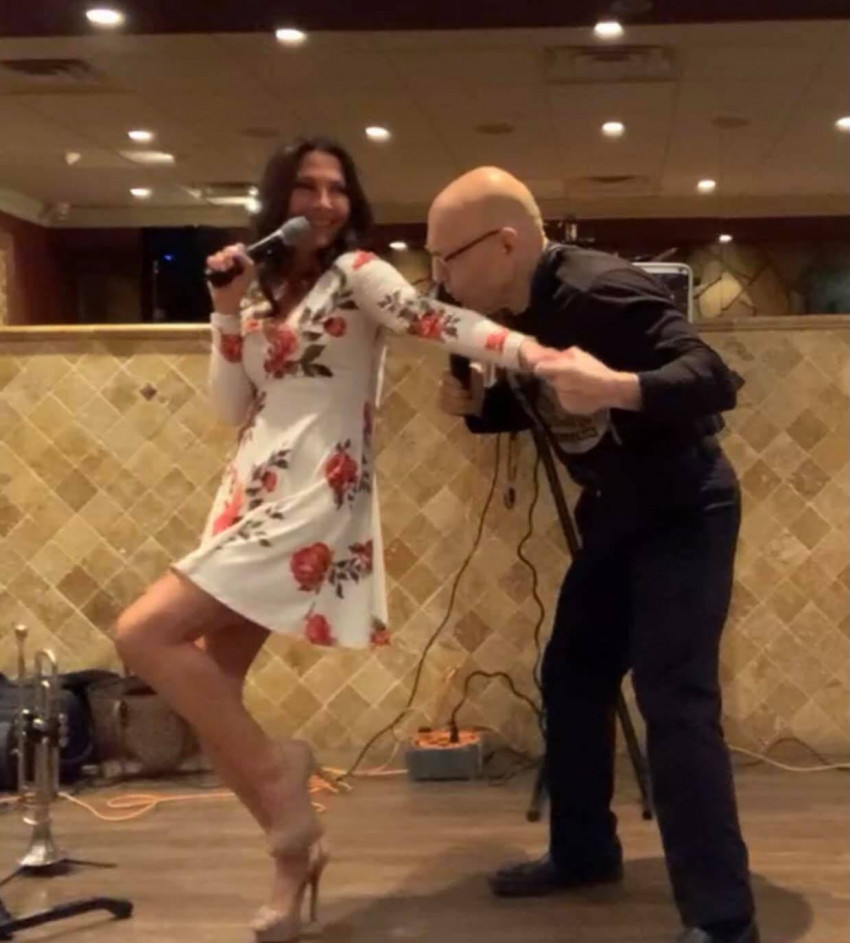 Hire Stiletto & The Saxman - The Arminios - Oldies Tribute Show in ...