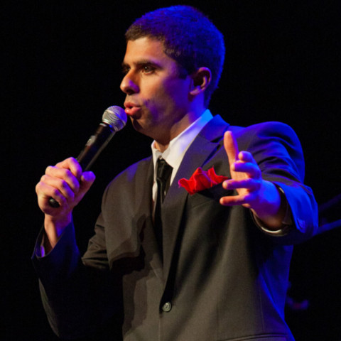 Hire Joey Santo - Crooner in Matthews, North Carolina