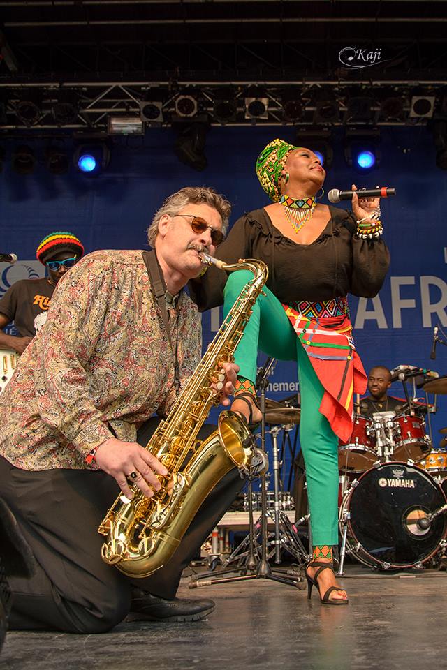 Hire Joey the Sax Man - Saxophone Player in Westmount, Quebec