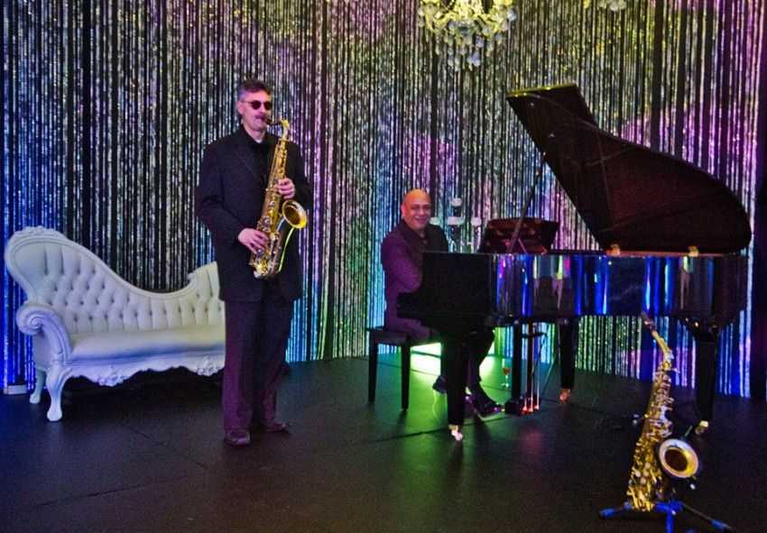 Hire Joey the Sax Man - Saxophone Player in Westmount, Quebec