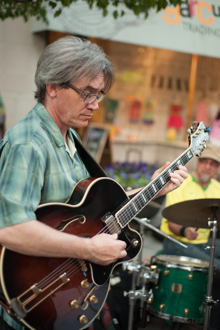 Hire John Behling Guitarist - Guitarist in Chicago, Illinois