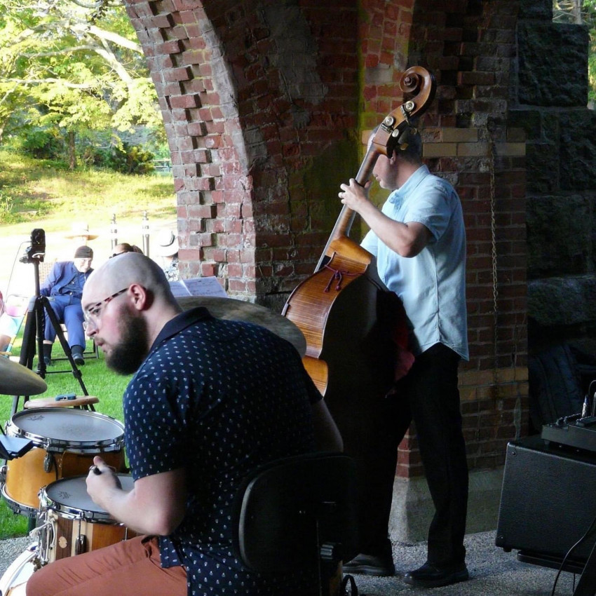 Hire John Dalton’s Spheres of Influence - Jazz Band in Arlington ...
