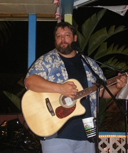 Hire John Friday - Singing Guitarist in Candler, North Carolina