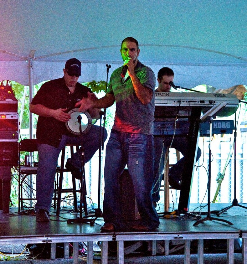 Hire John Khoury-Lebanese/Arabic Singer - Middle Eastern Entertainment ...