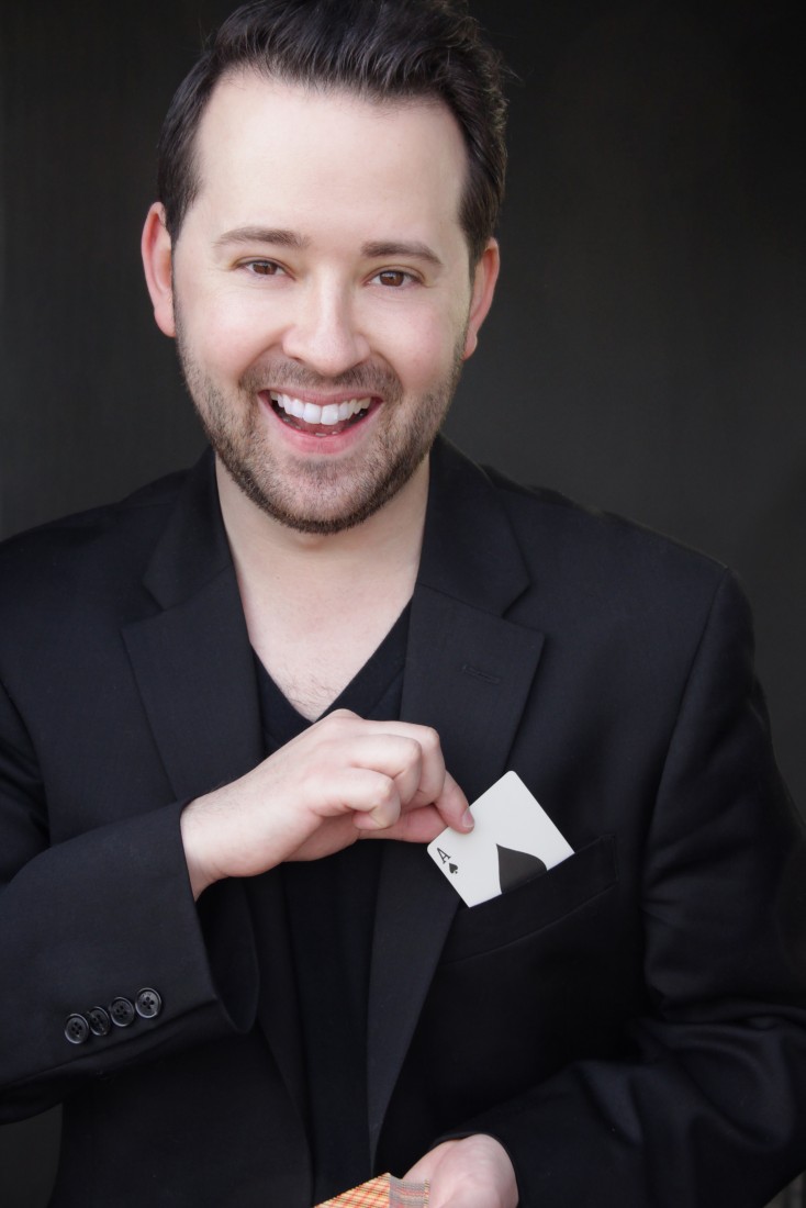 Hire John Kinney - Magician in Orlando, Florida