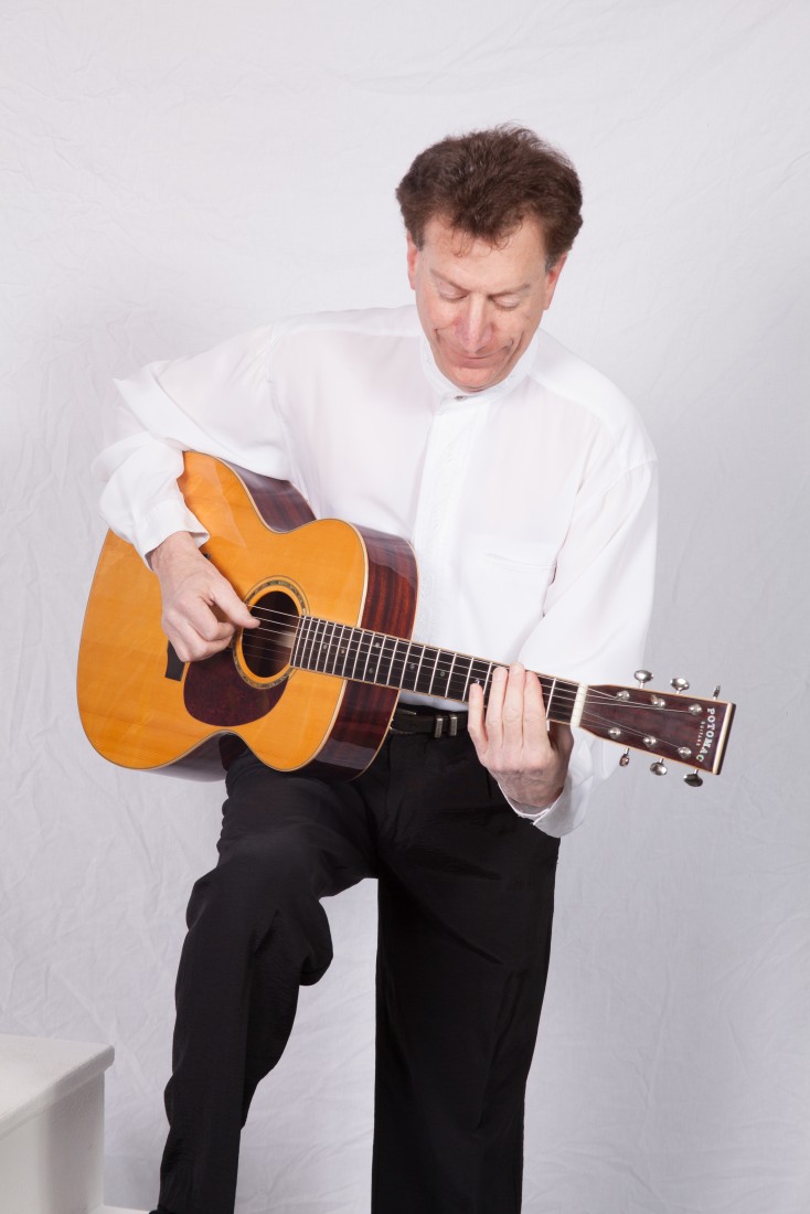 Hire John Manfredi Band - One Man Band in Elmira, New York