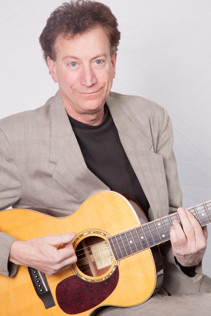 Hire John Manfredi Band - One Man Band in Elmira, New York