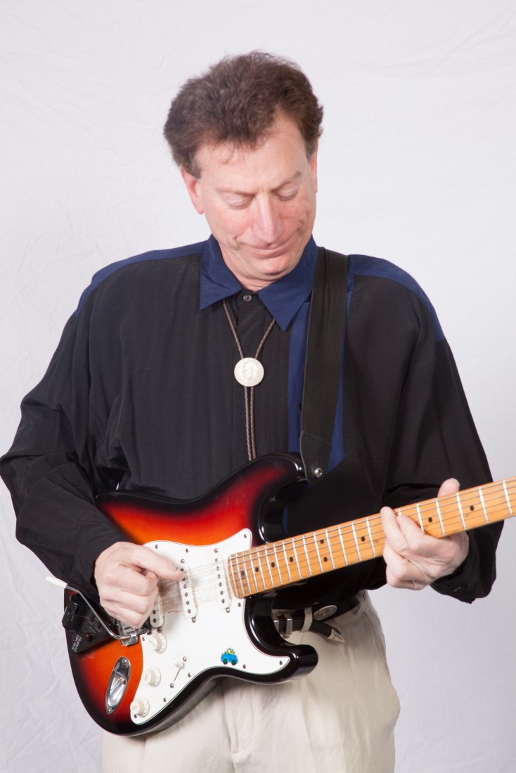 Hire John Manfredi Band - One Man Band in Elmira, New York