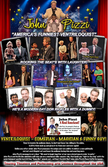 Hire John Pizzi - Comedy Magician in New York City, New York