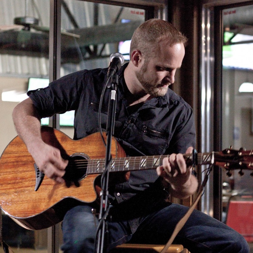 Hire John Prather Music - Singing Guitarist in Austin, Texas