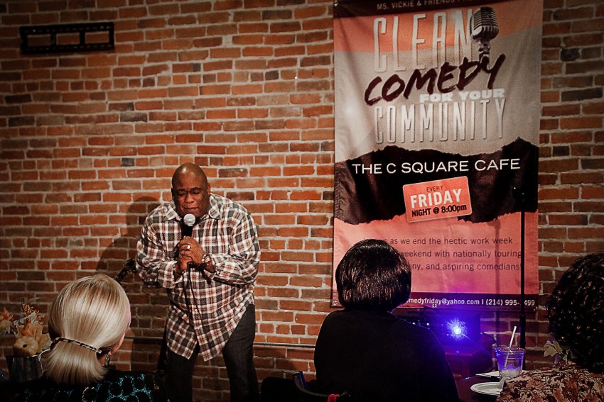 Hire John Yoggi - Stand-Up Comedian in Dallas, Texas