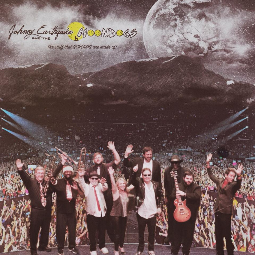 Hire Johnny Earthquake and The Moondogs - Cover Band in Pineville, Louisiana