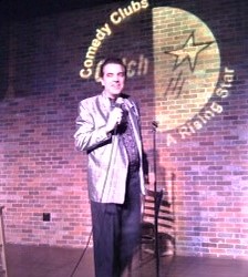 Hire Johnny Pizzi Comedian, Magician and Mentalist - Corporate Magician ...