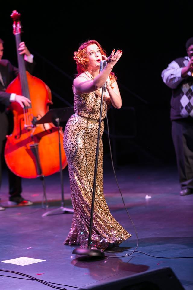 Hire Jolie Goodnight - Jazz Singer in Austin, Texas